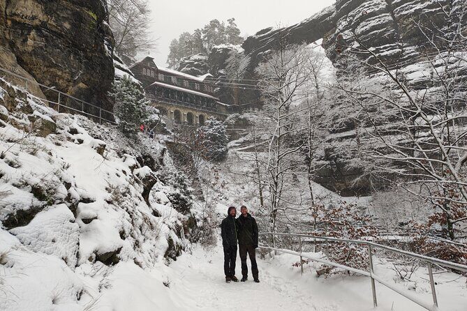 Winterland Tour to Bohemian and Saxon Switzerland from Dresden - Why Choose the Winterland Tour?