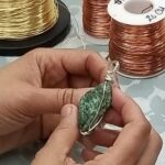 Wire Wrapping Raw Gemstones Class - Discovering the Art of Wire Wrapping