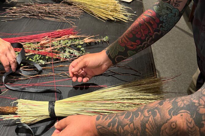 Witch City Broom Making Workshop in Salem - Why This Workshop Is a Fantastic Choice