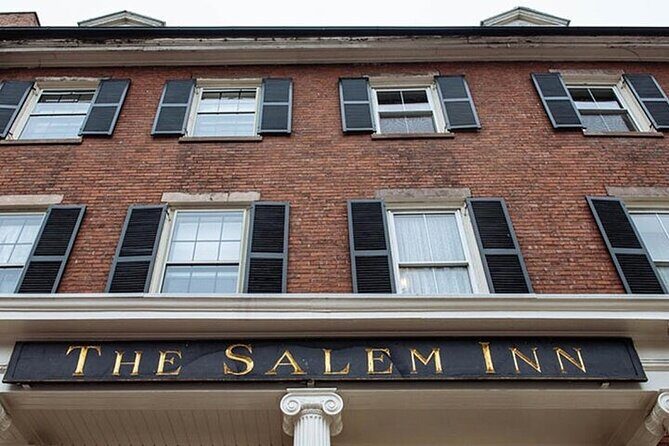 "Witch Trials" Walking Tour in Salem - Location and Meeting Point