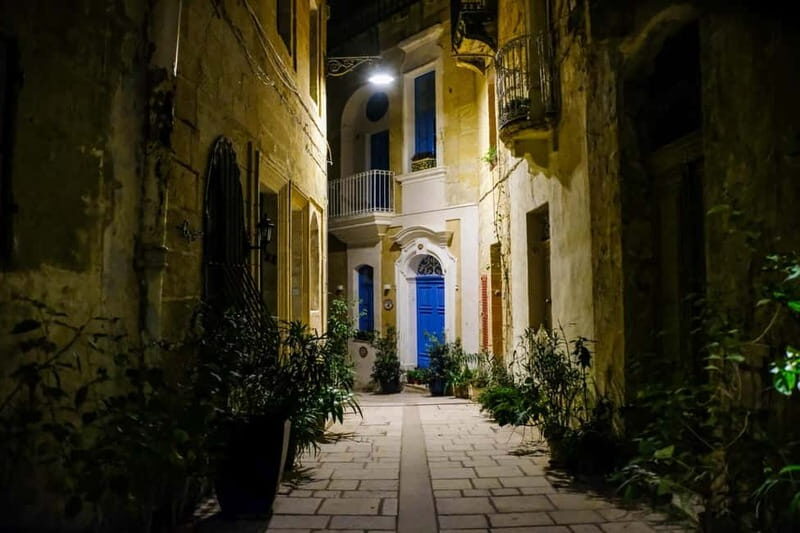 Witchcraft and Blood in Birgu - Walking Tour - Key Points (Expanded)