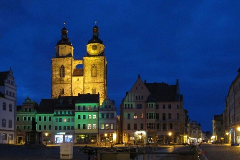 Wittenberg Private Guided Walking Tour - Practical Details & Experience Considerations