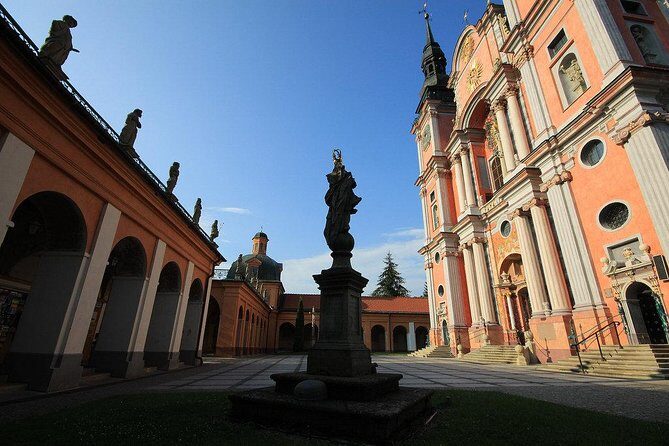 Wolfs Lair and Swieta Lipka Small Group Tour from Warsaw with Lunch - Weighing the Cost and Value