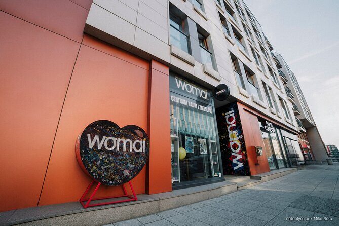 WOMAI Cracow - Into the darkness experience - Who Should Consider This Tour?