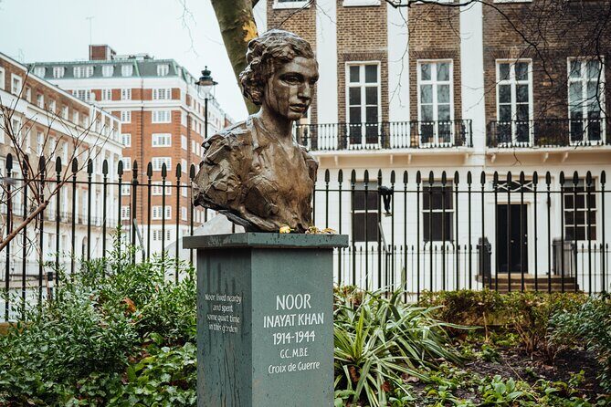 Women of Bloomsbury Walking Tour - Exploring London Through Feminist Lenses