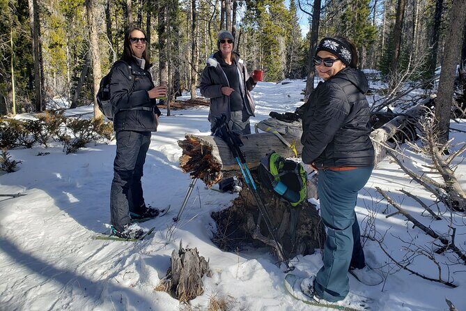 Women's Snowshoeing in Rocky Mountain National Park for Beginners - Additional Considerations