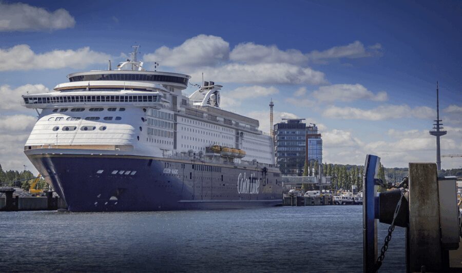 Wonderful Kiel - love at second sight - A Step-by-Step Breakdown of the Itinerary