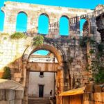 Wonderful Split - Diocletian's Palace Private Walking Tour - The Riva Harbor and Local Vibe