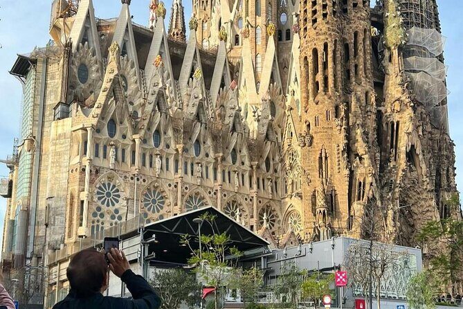 Wonders of Gaudi: Park Guell & Sagrada Familia Private Tour - Who Would Love This Tour?