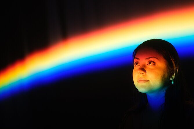 Wonderspaces Arizona Admission - The Itinerary and Exhibits