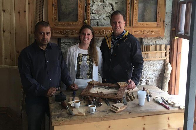 Wood Crafting Experience in Gjirokastra - Who Should Consider This Workshop?