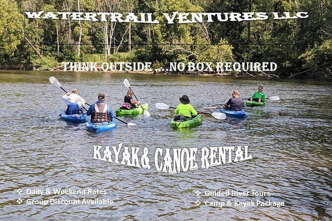 Wood & Wetlands River Trip - Who Should Consider This Trip?
