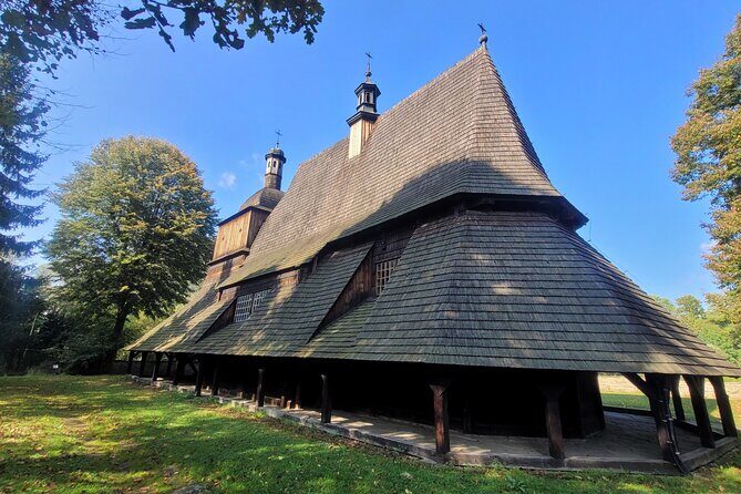 Wooden Churches Unesco List Private Tour from Krakow - Why This Tour Offers Great Value