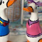 Wooden Duck Painting or Pottery Painting - Why This Tour Offers Great Value