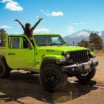 Woodland Park: 4-Hour Self-Guided Jeep Mountain Tour - You Drive - What Makes This Jeep Tour Special