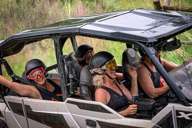 Woodland Park: 4-Hour Self-Guided Mountain UTV Tour - You Drive - The Experience’s Downsides and Considerations