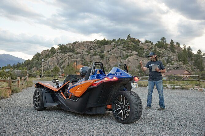 Woodland Park: 4 Hour Self-Guided Mtn Slingshot Tour - You Drive - Authentic Feedback and Real Experience