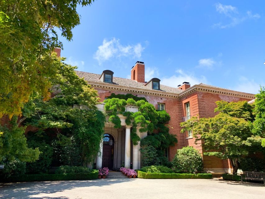 Woodside: Filoli Historic House and Garden Entry Ticket - What Travelers Say