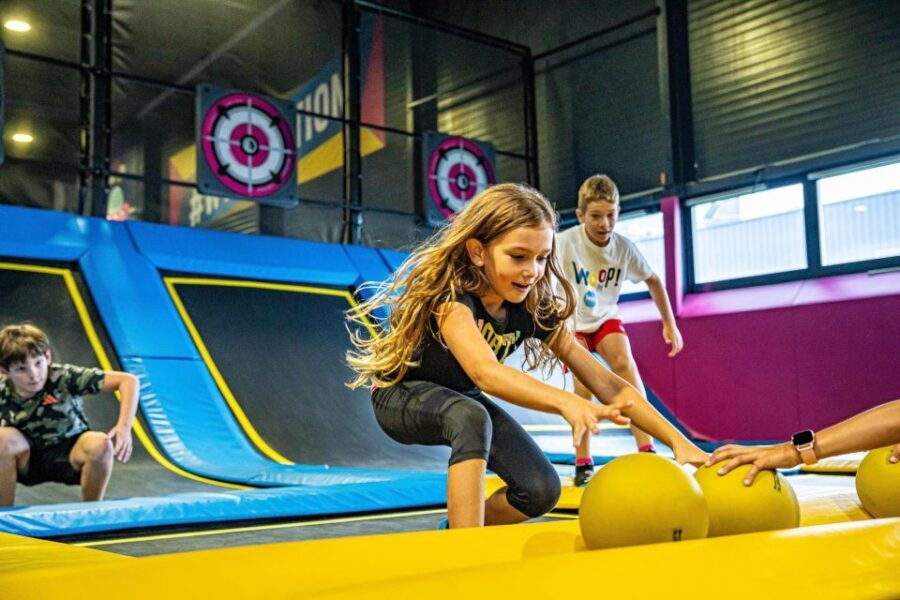Woop! Fun park with 21 attractions - Authentic Visitor Perspectives