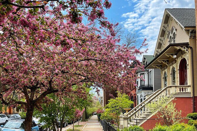 Workers Cottages of Oldtown Triangle Walking Tour - A Deep Dive into the Oldtown Triangle Walking Tour