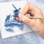 Workshop 'Paint your own Delft Blue Tile!' - Final thoughts