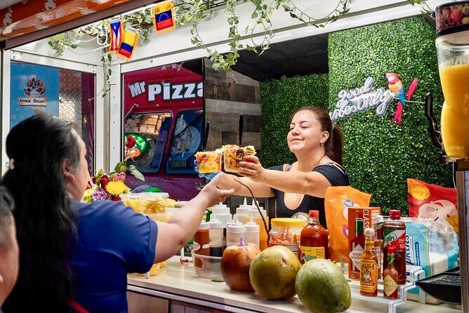 World Food Truck Park Tour in Orlando with Pick up - Authentic Experiences and Traveler Insights