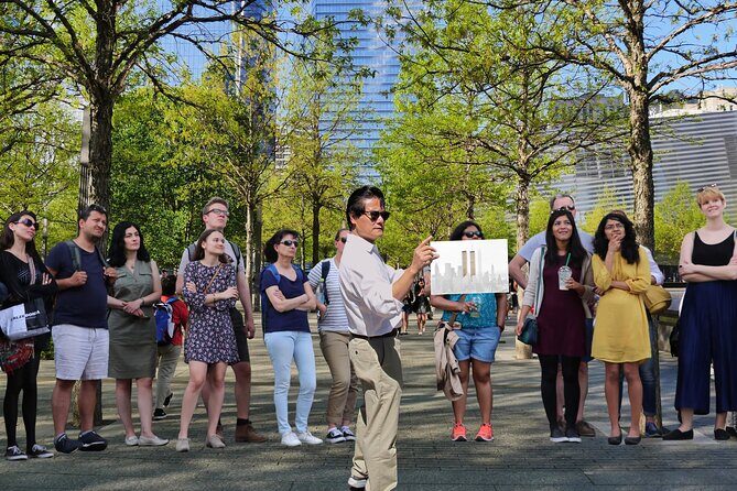 World Trade Center 911 and Ground Zero Walking Tour - How the Tour Works