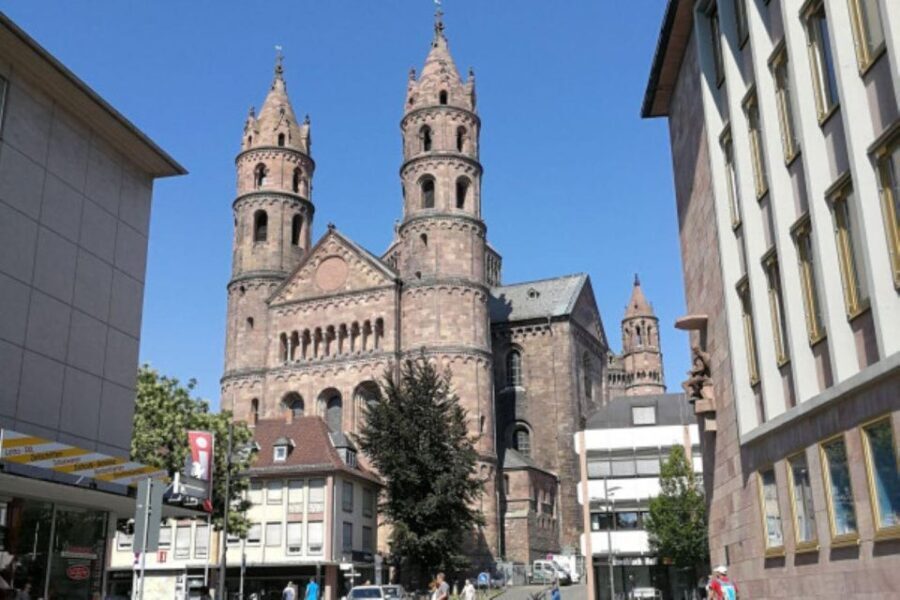 Worms: Historic Walking Tour With Heike - Final Thoughts