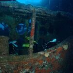 Wreck and Bridge Span Dive for Certified Divers - What You Can Expect from This Tour