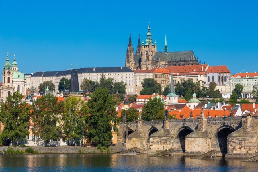 Wroclaw 1-Day Trip to Prague Private Guided Tour - Overview of the Tour Experience