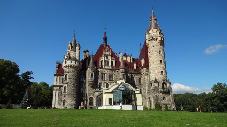 Wroclaw Castle in Moszna Private Guided Tour - The Value and Who Will Love This Tour