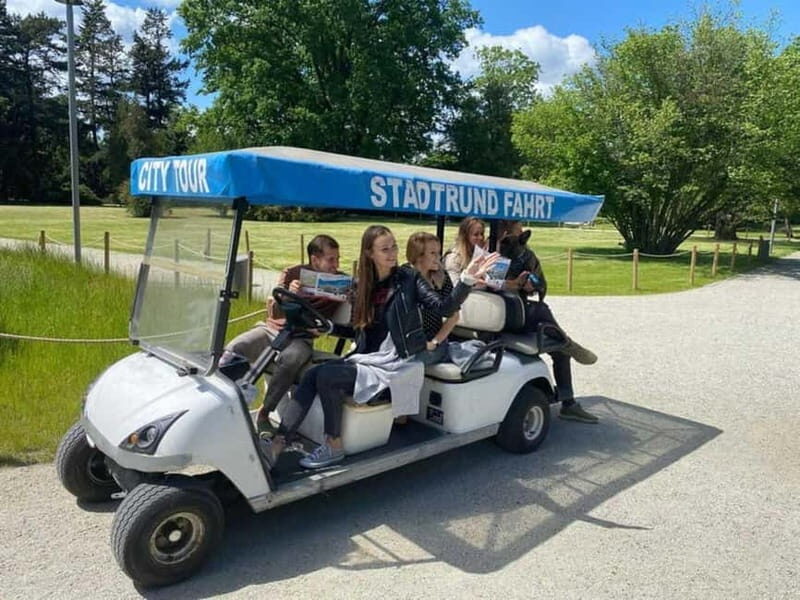 Wroclaw: No Limit Beer City Tour Sightseeing By Golf Cart - Who Should Consider This Tour?