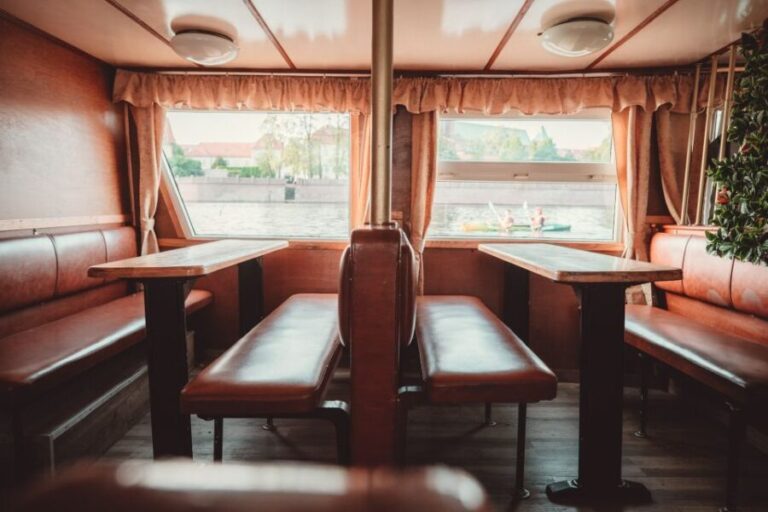 Wroclaw: Oder River Boat Party with Unlimited Drinks - Scenic Cruise Along the Oder River