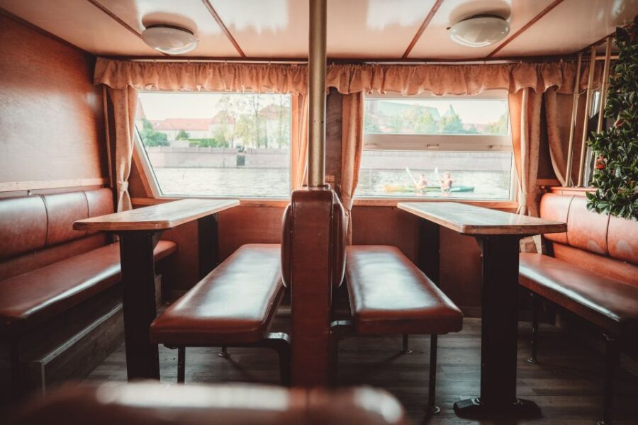 Wroclaw: Oder River Boat Party with Unlimited Drinks - Scenic Cruise Along the Oder River