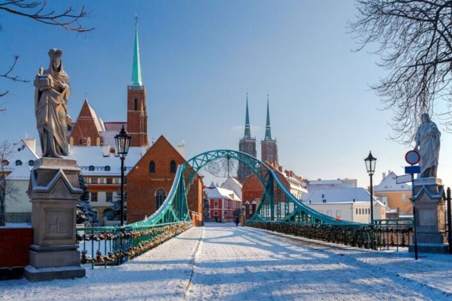 Wroclaw: Private custom tour with a local guide - A Detailed Breakdown of the Itinerary and Experience
