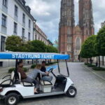 Wroclaw: Private Sightseeing and Beer Tour by Golf Cart - Tasting Local Beers and Cultural Insights
