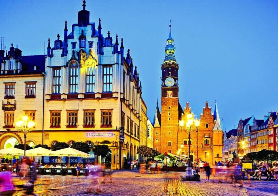 Wroclaw Small-Group Tour with Lunch from Warsaw - Pricing and Value