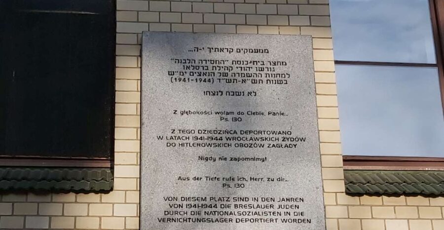 Wroclaw: Third Reich and World War Two Historical Tour - The Itinerary in Detail