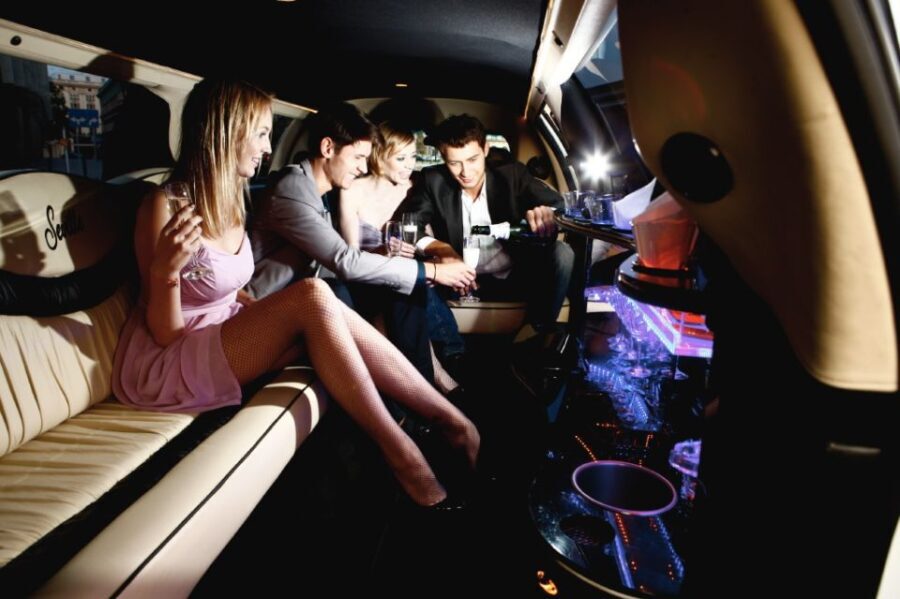 Wroclaw: VIP Limo Party Tour - The Pros and Cons