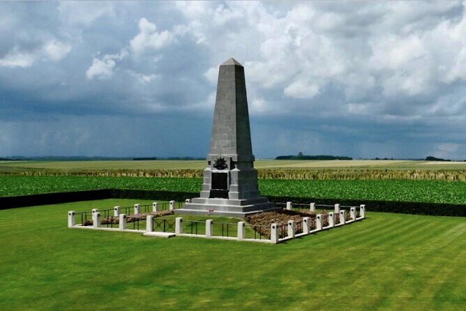WW1 Australian Battlefield Day Tour from PARIS: Somme, Villers-Bretonneux... - Transportation and Comfort