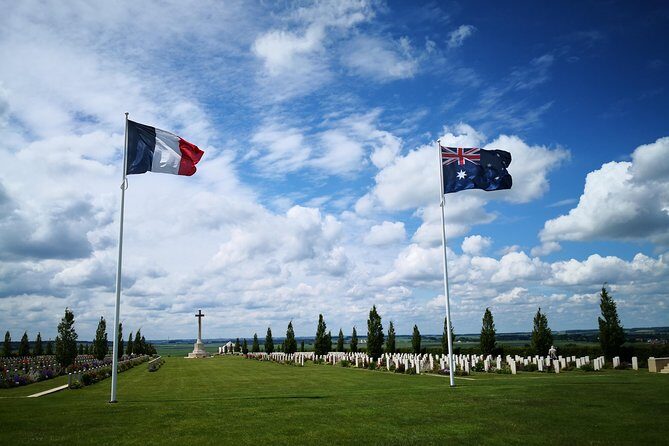 WW1 Australians in the Somme -Villers Bretonneux, Le Hamel - Day trip from Paris - What Makes This Tour Stand Out?