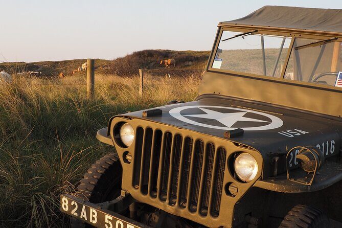 WW2 Jeep Tour Utah Beach Half Day - Why Choose the WW2 Jeep Tour?