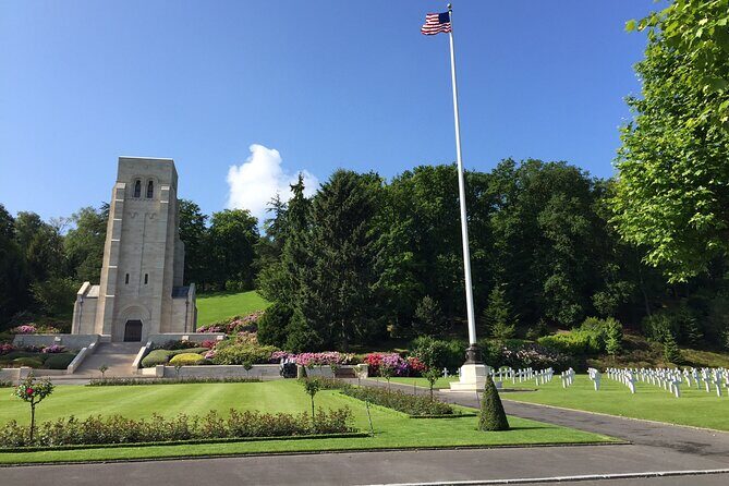 WWI Belleau Wood & Meaux Museum of the Great War Private Day Trip from Paris - An In-Depth Look at the Experience