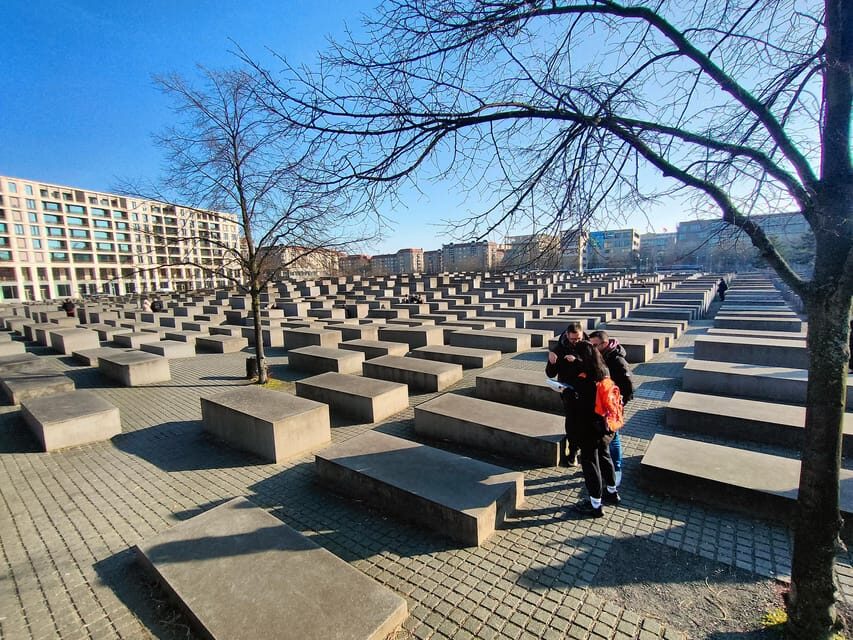WWII and Cold War Tour - The Traces of Third Reich in Berlin - What’s Included and Whats Not