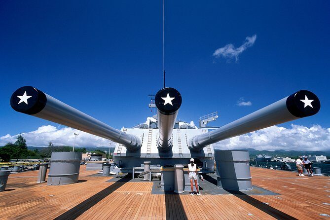 WWII Pearl Harbor Heroes Deluxe Tour - What You Can Expect: A Step-by-Step Breakdown