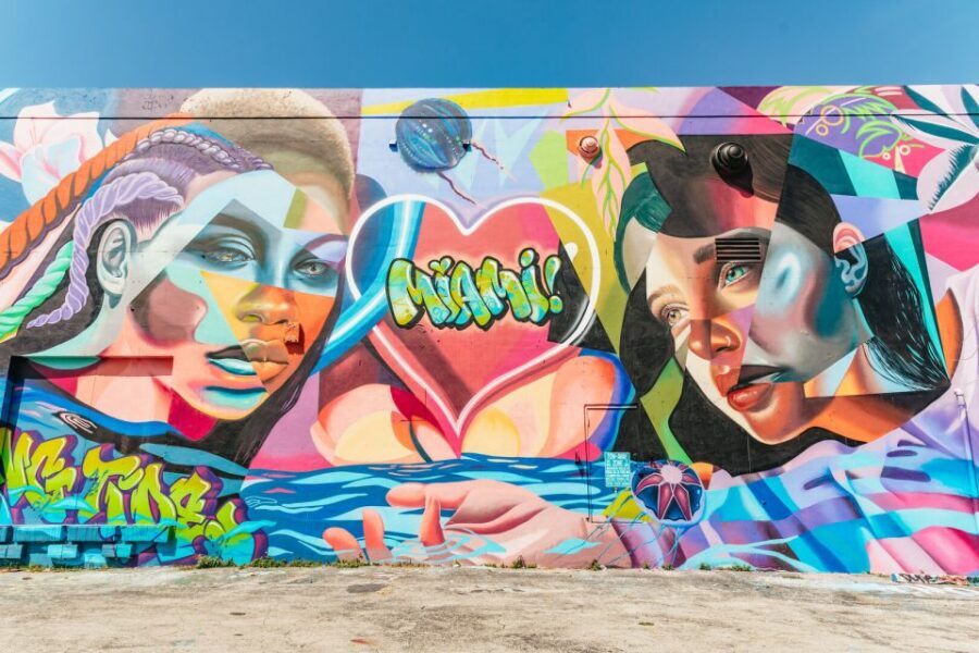 Wynwood Art District 1-Hour Street Art Tour by Golf Cart - FAQ