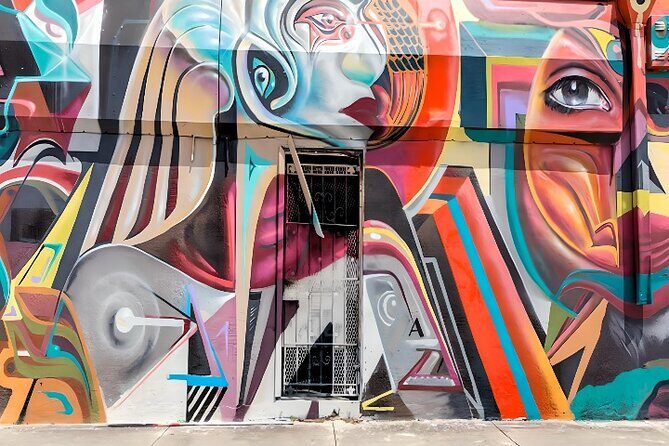 Wynwood Graffiti Tour and Workshop: Create Your Own Street Art - Transportation and Logistics