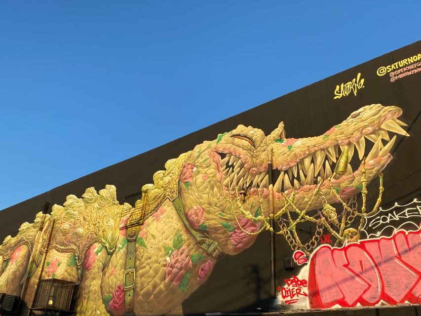 Wynwood walking tour in French (2h) - Why Choose This Tour?