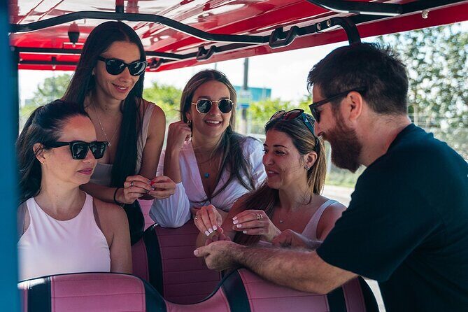 Wynwood Walls Admission and Neighborhood Buggy Experience - Value and Practical Tips