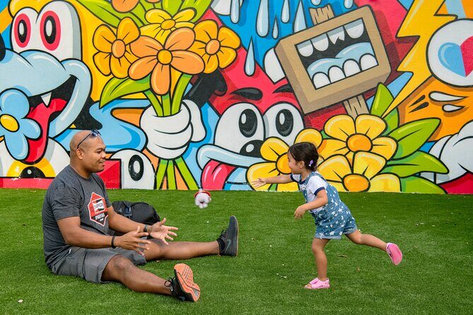 Wynwood Walls Admission Ticket - The Sum Up